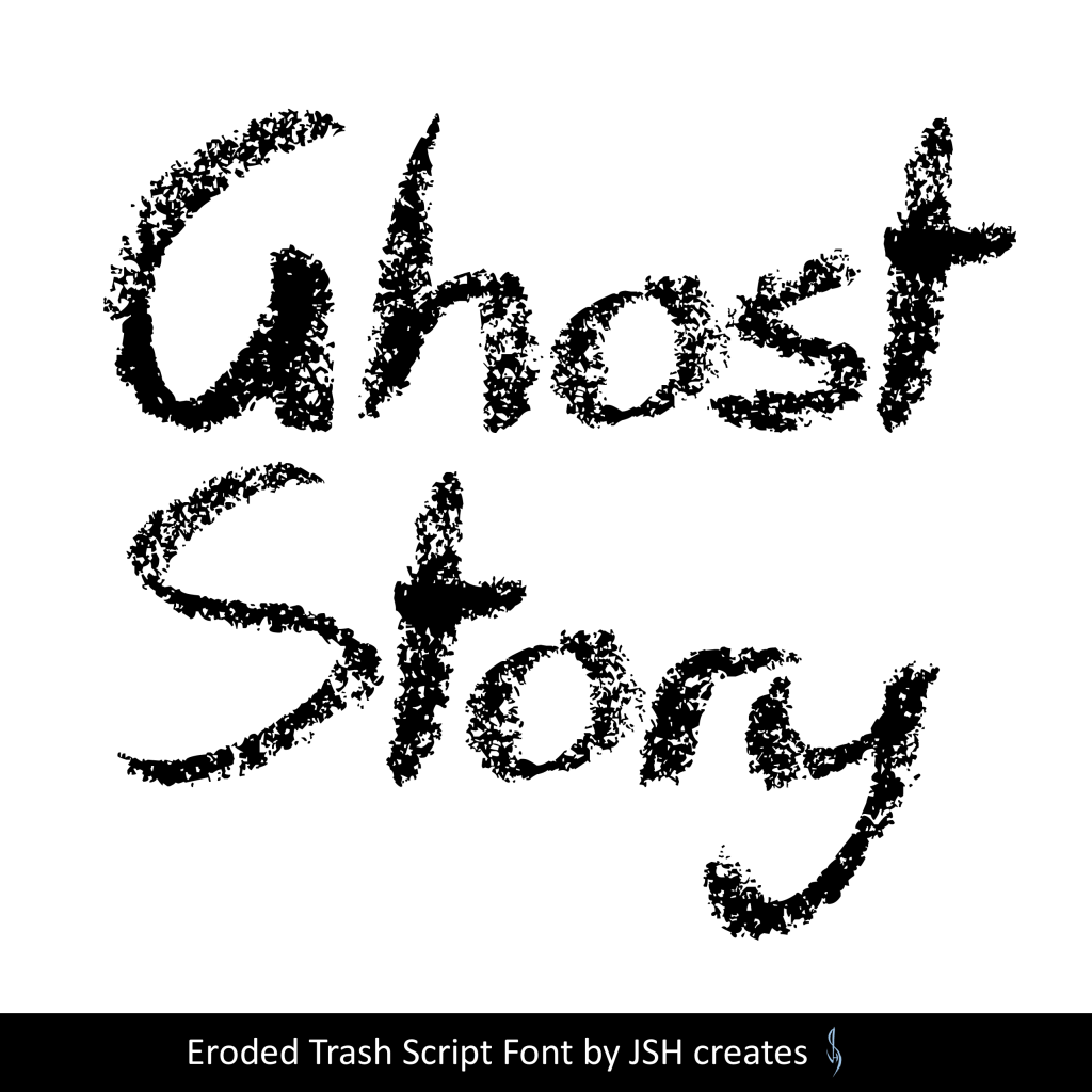 Ghost Story Font